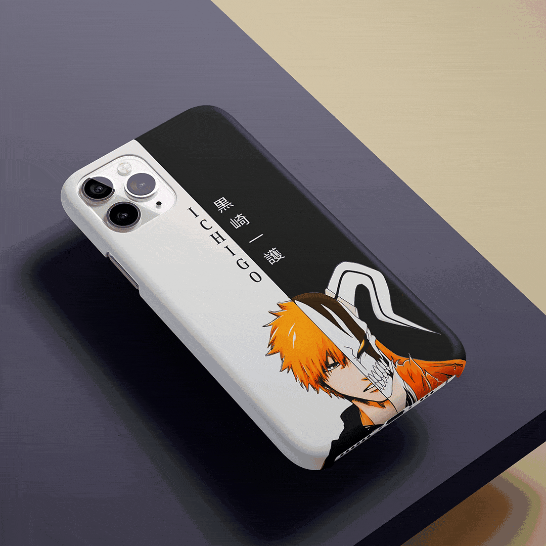 Bleach Merchandise - Phone Cases & More| AnimeMart