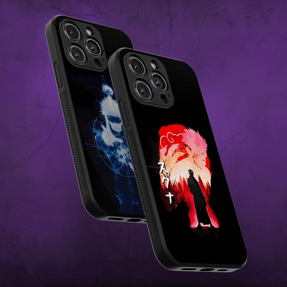 Silicone Armored Case Collection