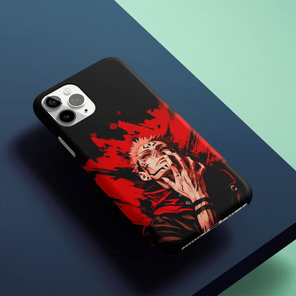 3D Matte Phone Covers