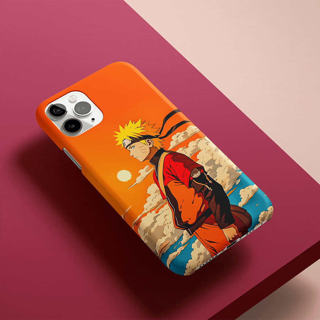 Naruto Collection - Exclusive Phone Cases & Deskmats | AnimeMart