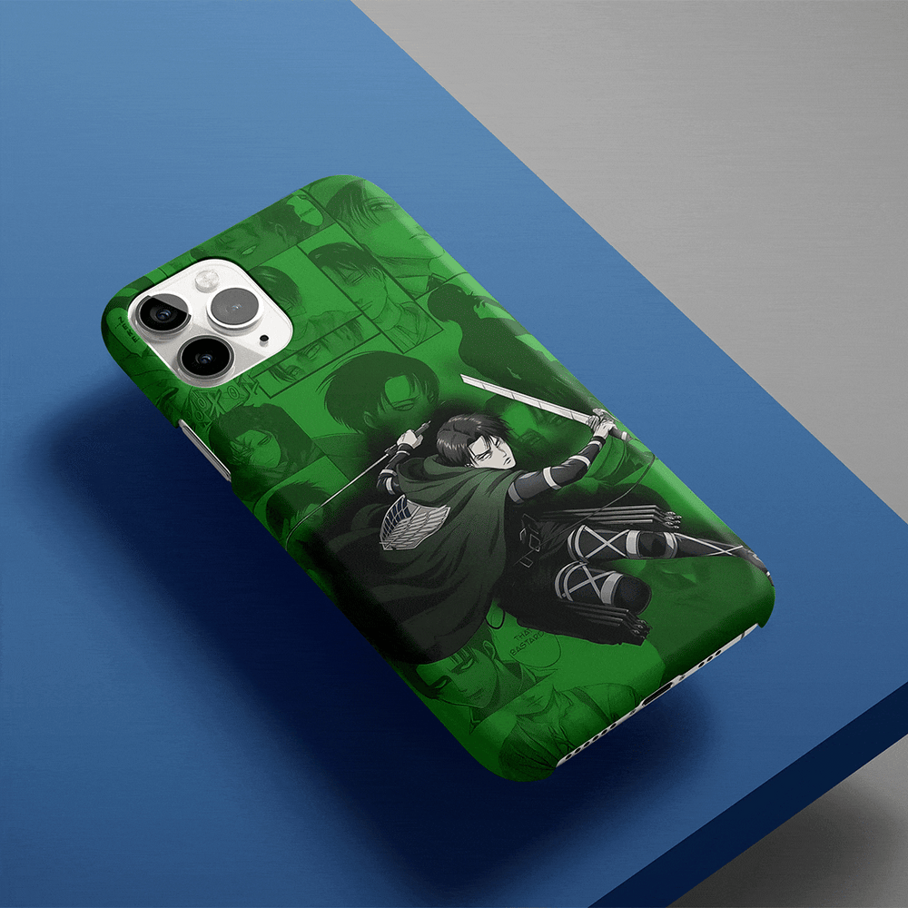 Matte Anime Phone Covers - Naruto, One Piece & More | AnimeMart
