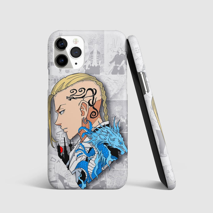 Draken Tattoo Phone Cover