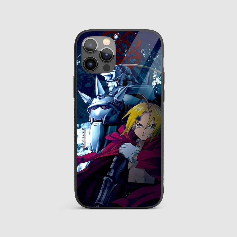 Edward Shadows Armored Phone Case