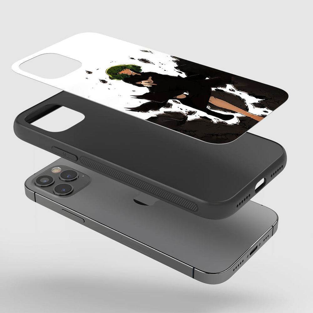 Fubuki Action Silicone Armored Phone Case - Ultimate Protection