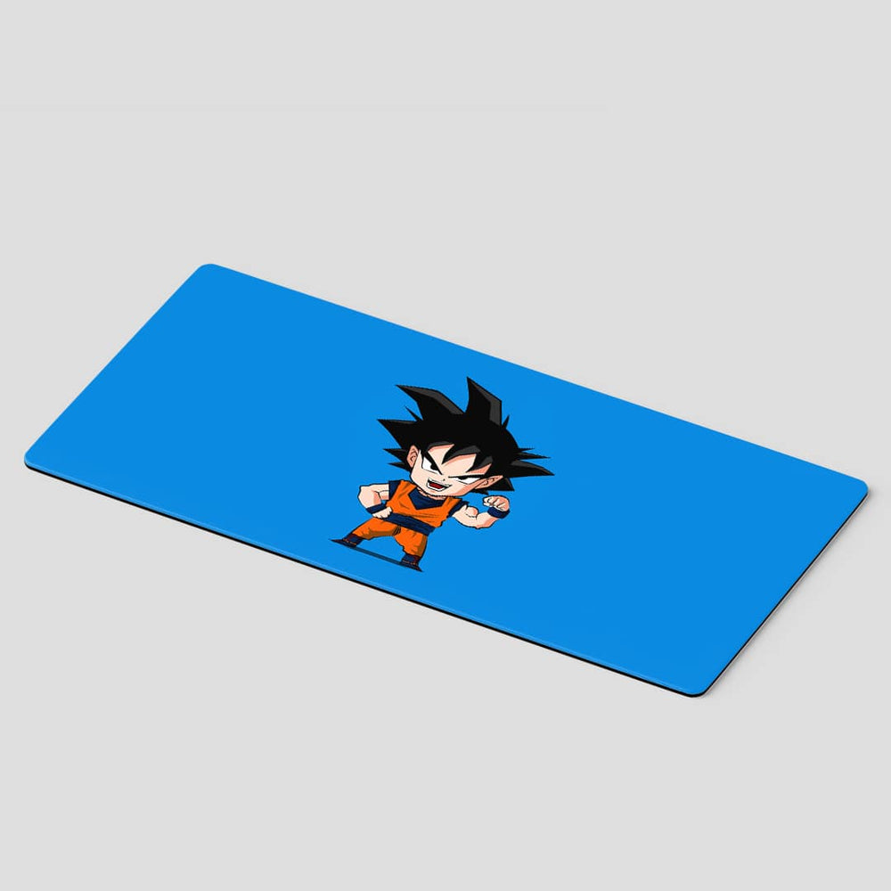 Goku Chibi Desk Mat | Animemart