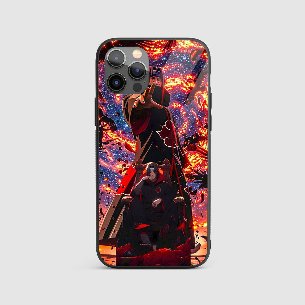 Naruto Sage Mode Silicone Armored Phone Case