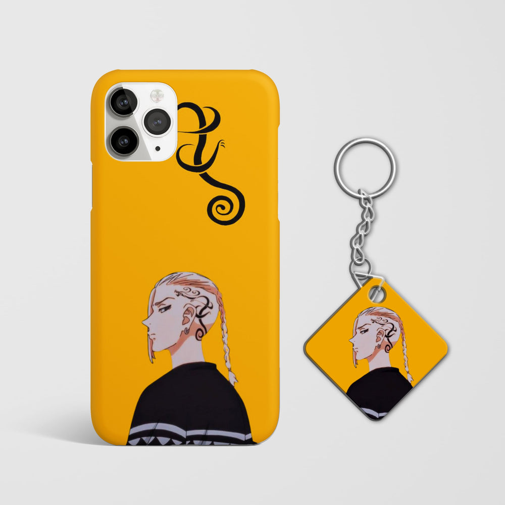 Manjiro Sano Name Phone Cover