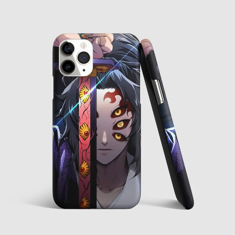Kokushibo Sword - Fearsome Demon Slayer Phone Case
