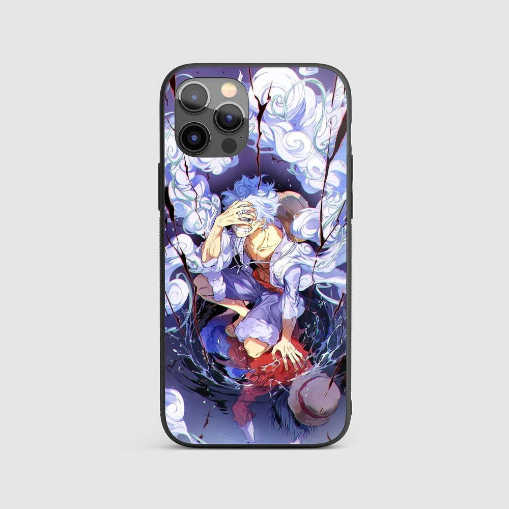 Premium Silicone Armored Phone Cases | AnimeMart.in