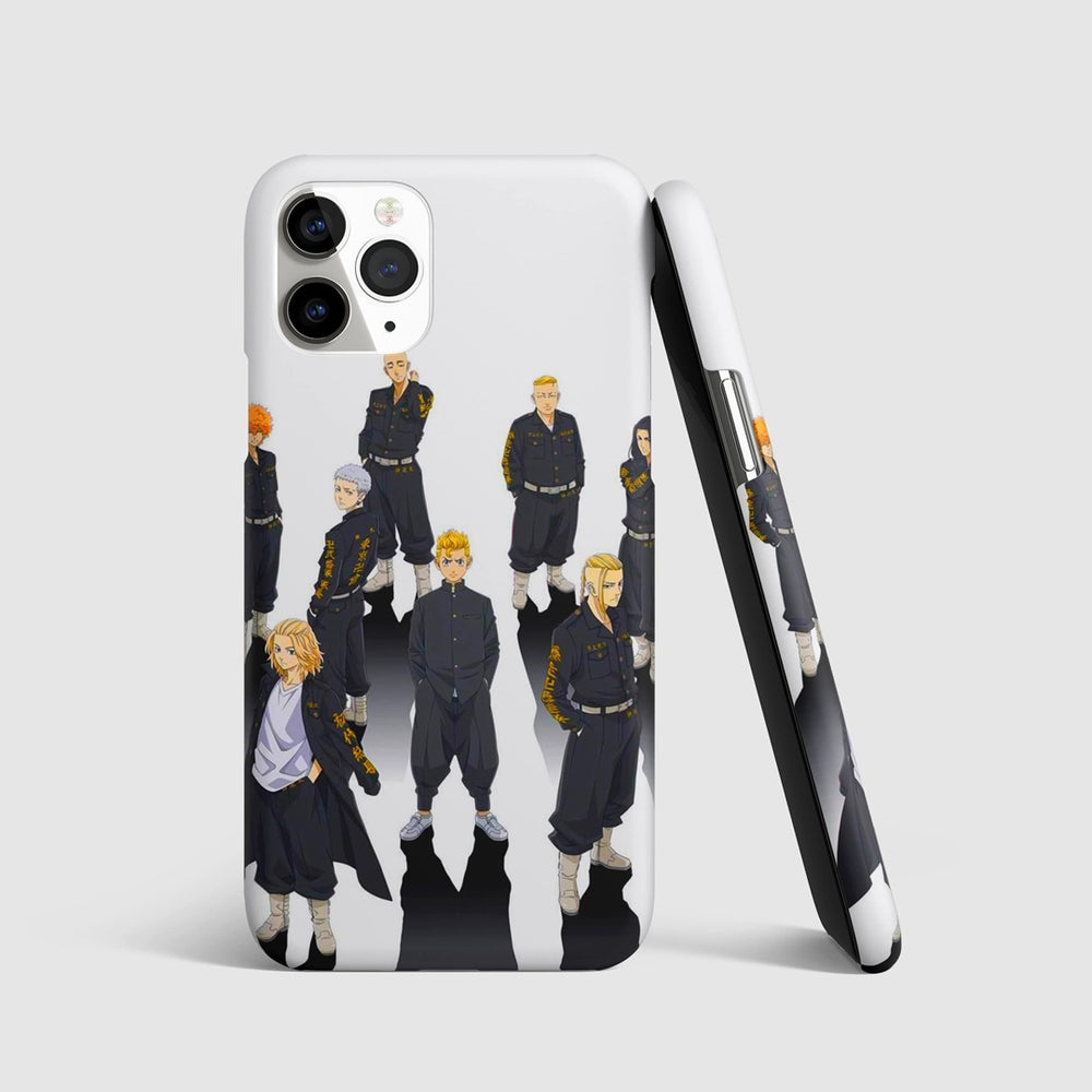 Manjiro Mikey Sano Phone Cover