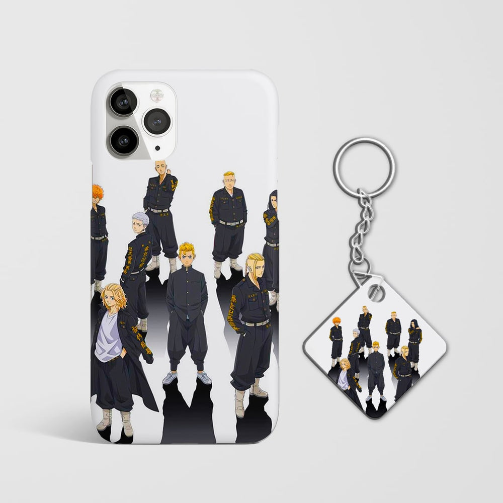 Manjiro Mikey Sano Phone Cover
