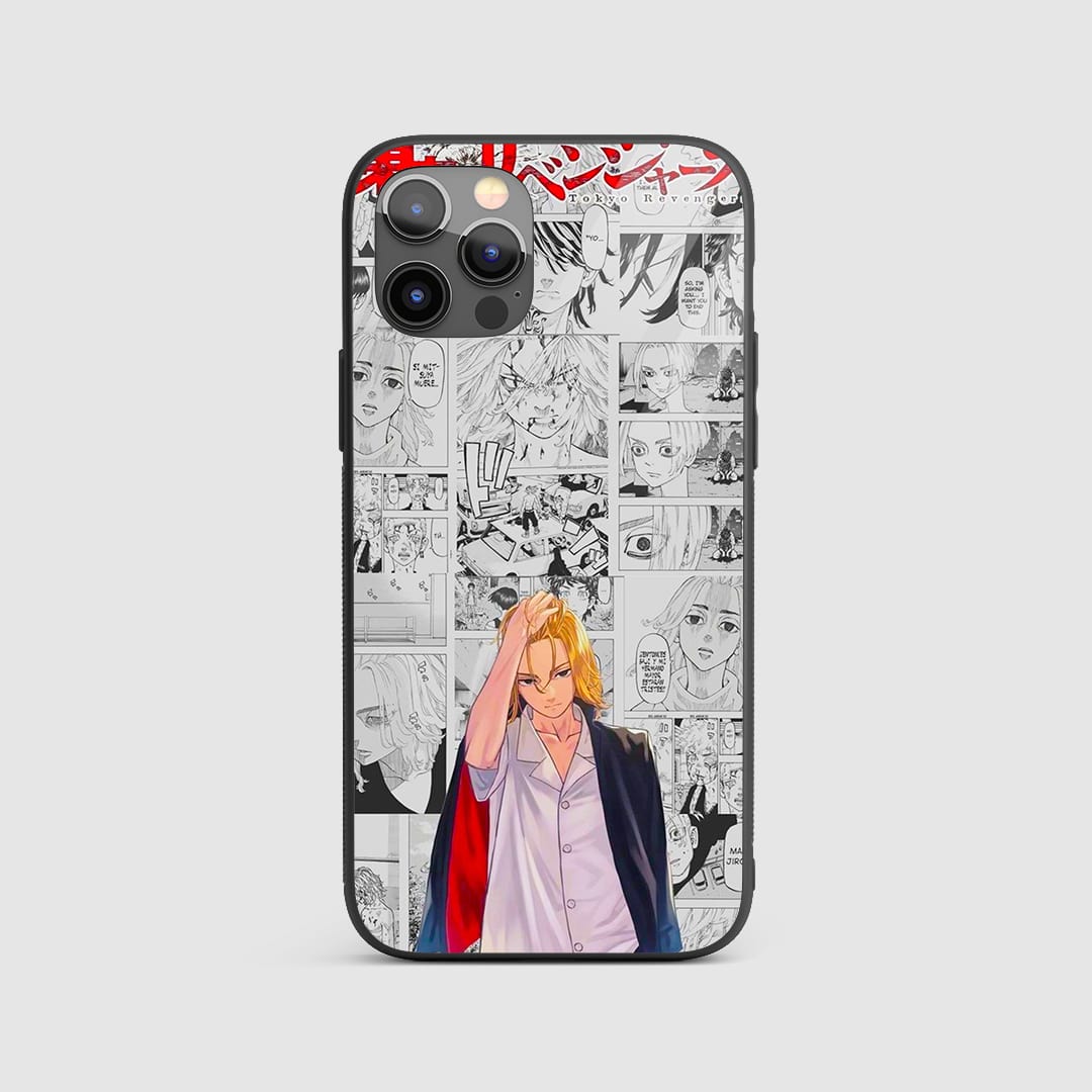 Tokyo Revengers Silicone Armored Phone Cases