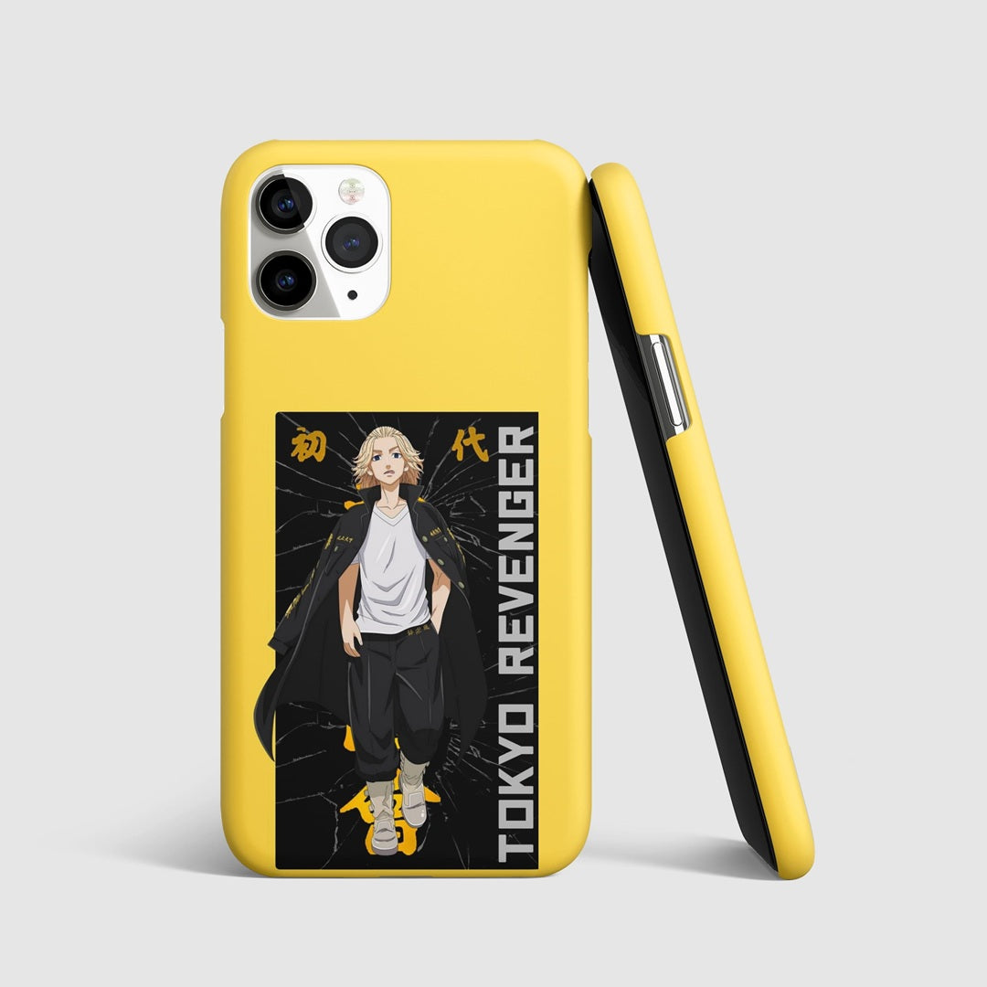 Tokyo Revengers Matte Phone Covers
