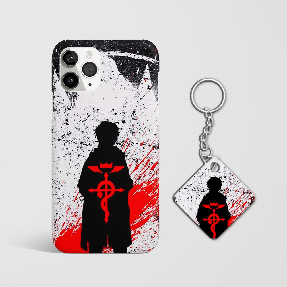 Flamel Symbol Phone Cover