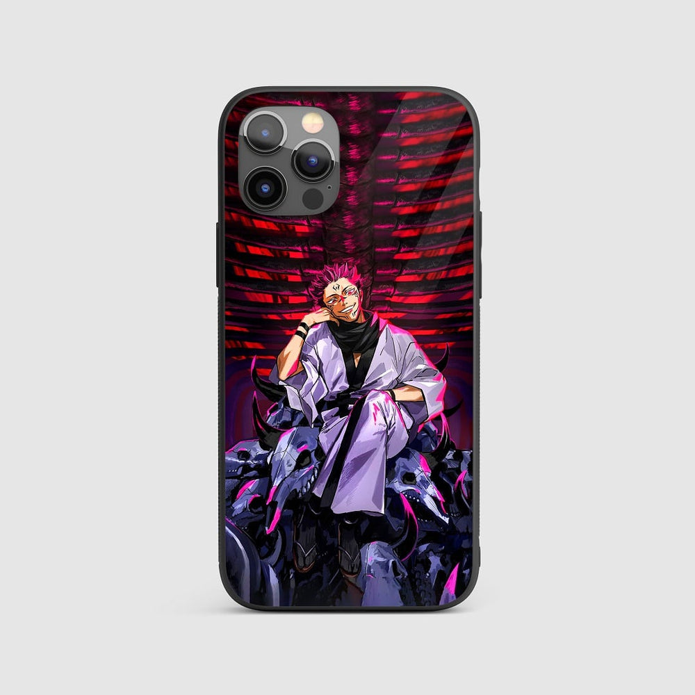 Jujutsu Kaisen Silicone Armored Phone Cases - Animemart