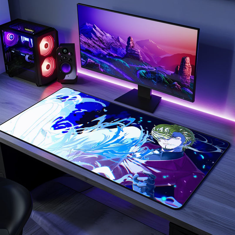 Sanji Diable Jambe Desk Mat | Animemart