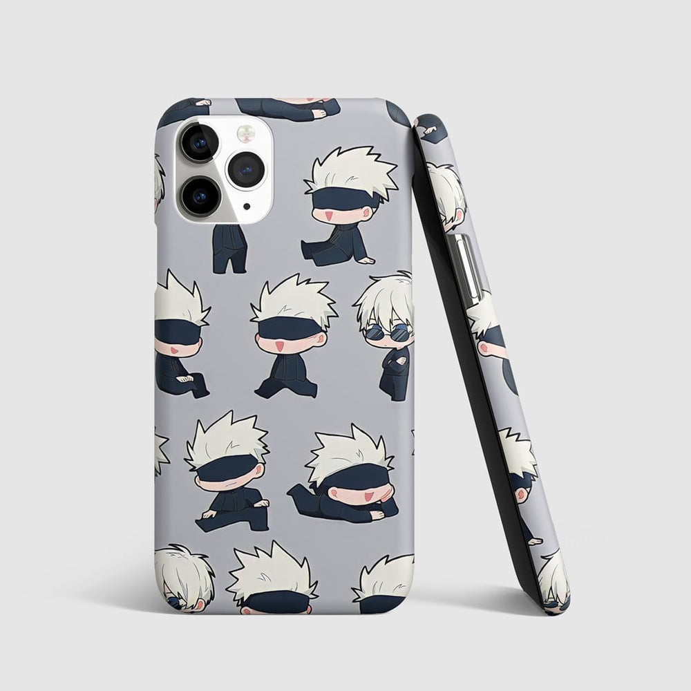 Satoru Gojo Funko Pop! - Cute Jujutsu Kaisen Phone Case