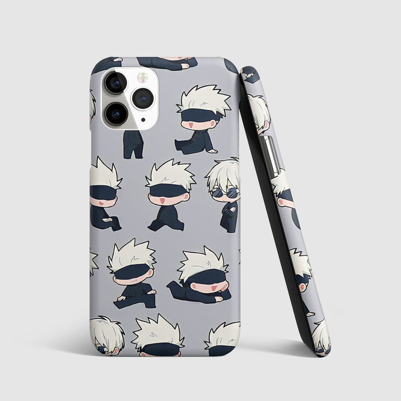 Satoru Gojo Funko Pop! - Cute Jujutsu Kaisen Phone Case