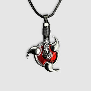 Sharingan Necklace