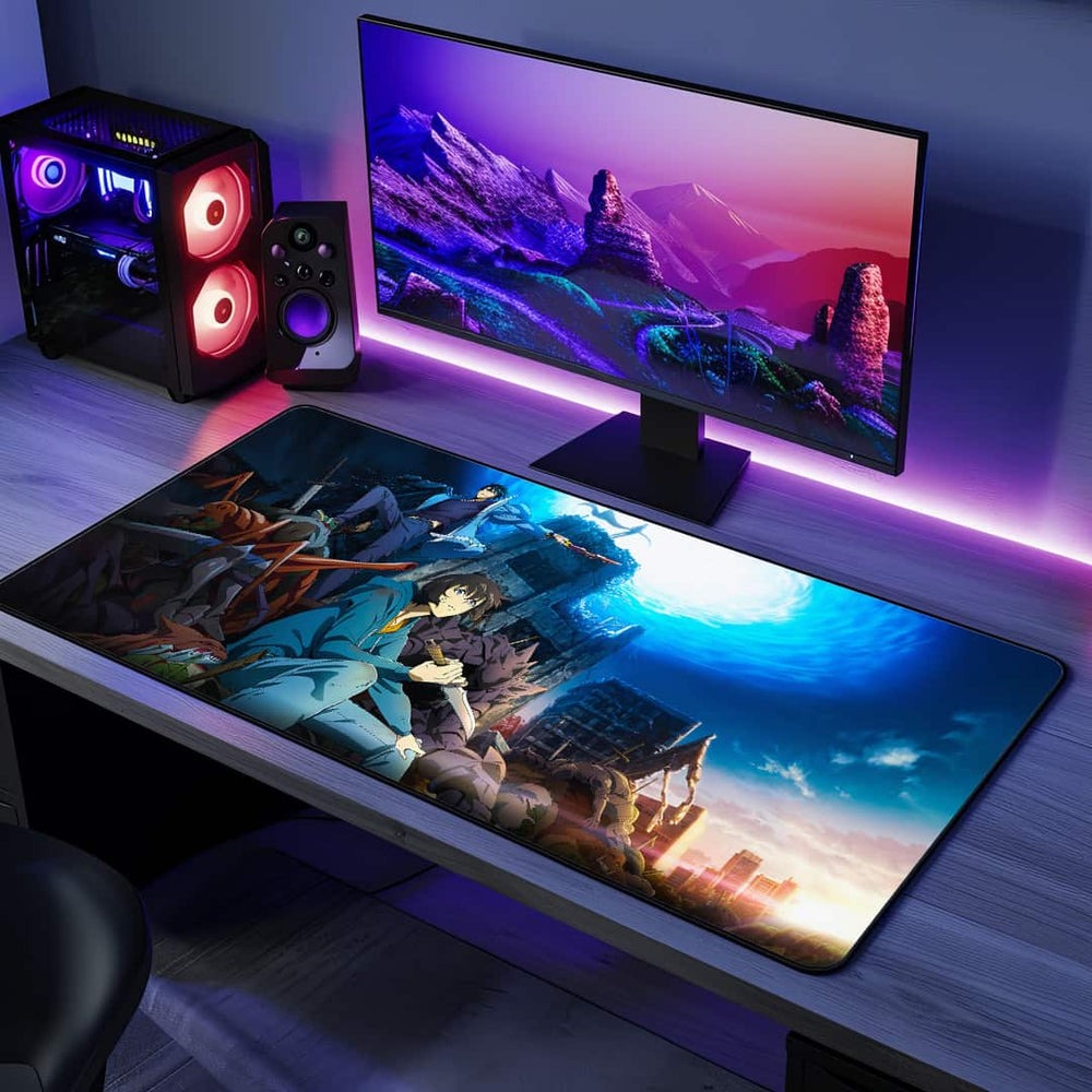 Solo Leveling Desk Mat | Animemart