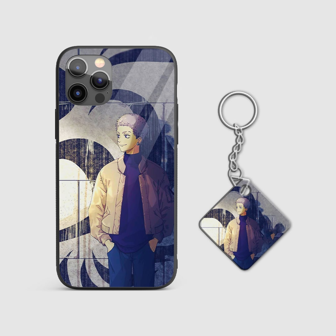 Draken Tattoo Silicone Armored Phone Case