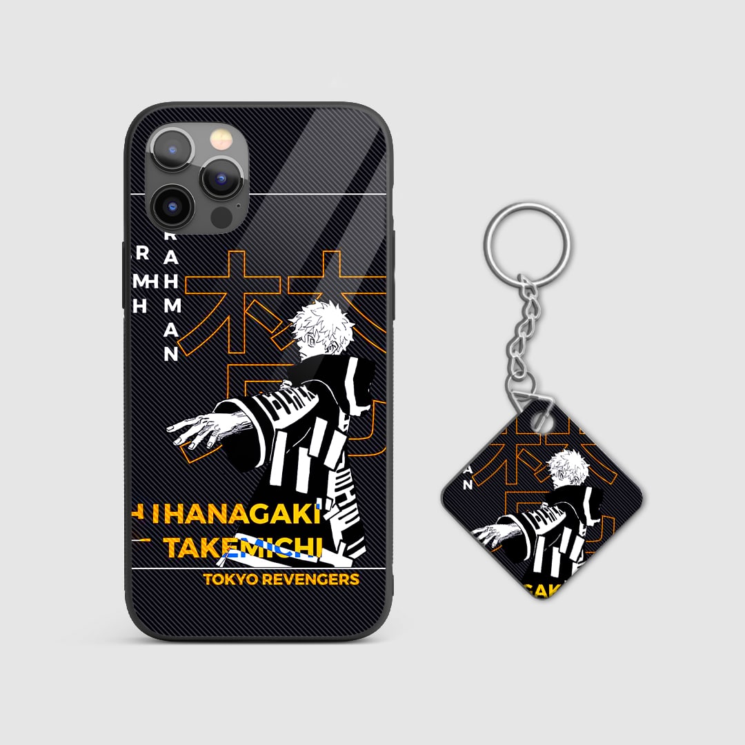 Mikey Collage Silicone Armored Phone Case