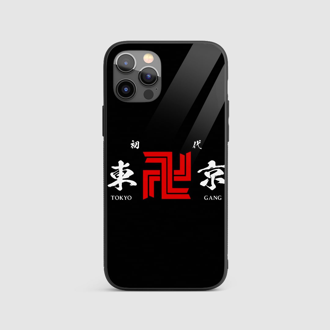 Tokyo Revengers Silicone Armored Phone Cases