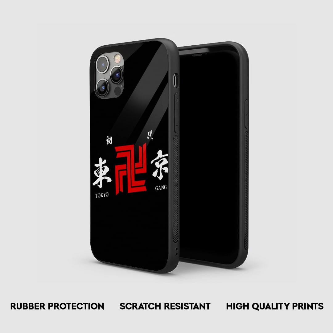 Tokyo Revengers Silicone Armored Phone Cases