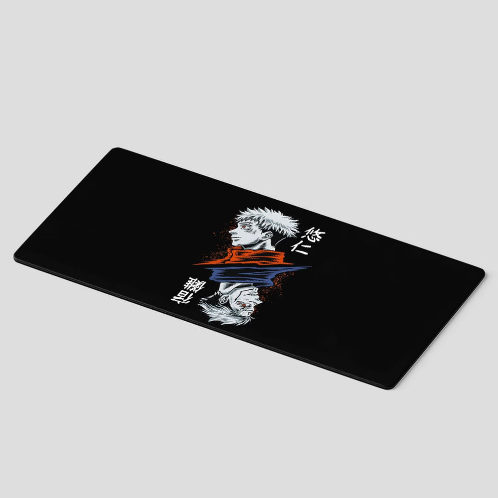 Yuji Itadori Invert Desk Mat | Animemart