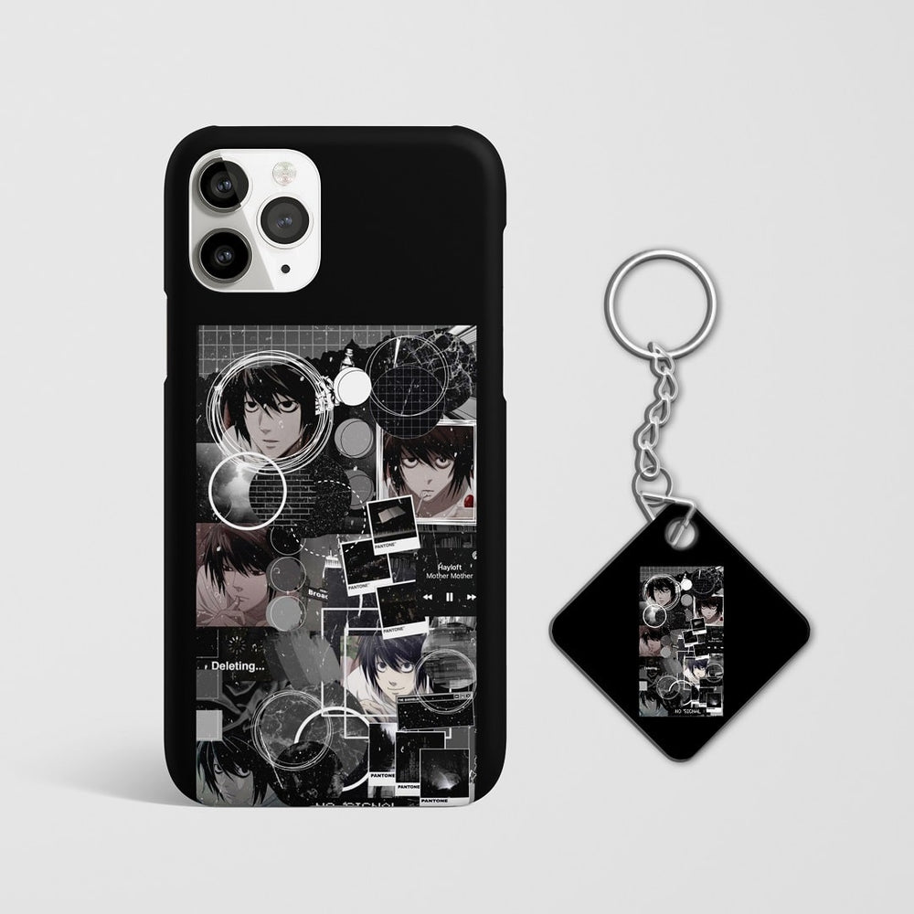 Death Note Collage - Iconic Anime Phone Case