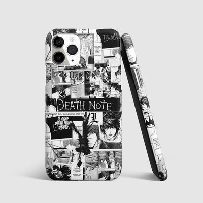 Death Note Merchandise - Phone Cases & More | AnimeMart