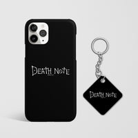 Death Note Merchandise - Phone Cases & More | AnimeMart