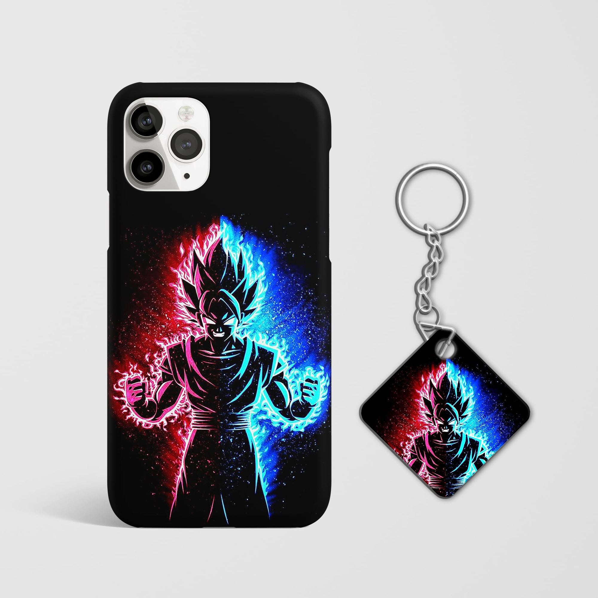 Goku & Vegeta Fusion - Ultimate DBZ Phone Case