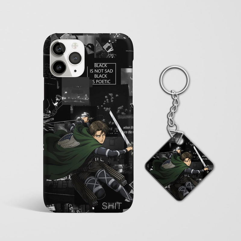Attack On Titan Matte Phone Covers - Animemart